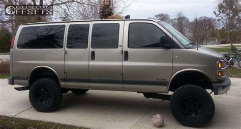 Lifted Chevy Express 2500 Atelier Yuwaciaojp