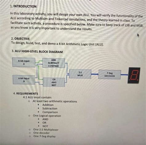 solved 1 introduction in this laboratory activity you will