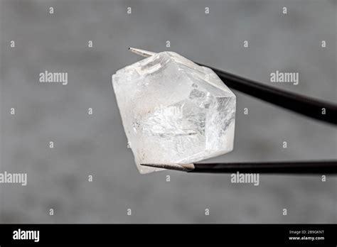 Raw Diamond Uncut Hi Res Stock Photography And Images Alamy