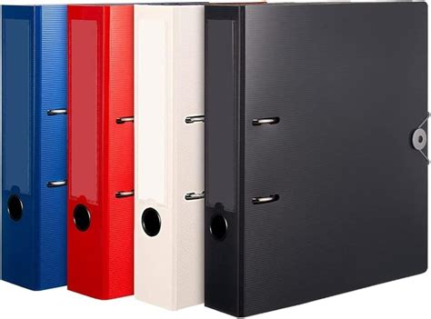 A4 Lever Arch File Narrow Spine At David Montelongo Blog