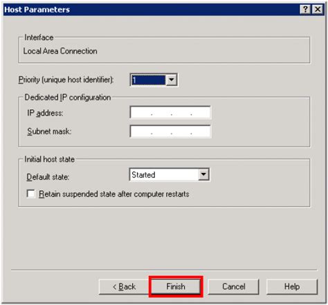 Create A Network Load Balancing Cluster Sctechy