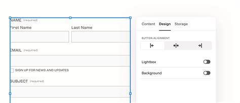 Squarespace Forms Create Edit And Customize Them