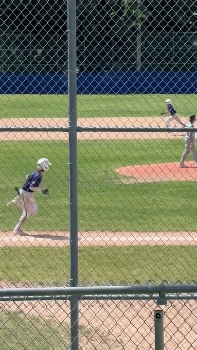 Avery Ackerley 6 16 24 Game Baseball Youtube