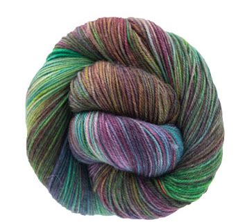 Dream In Color Smooshy 905 Secret Garden Knitcessities