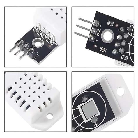 Jual Dht Single Bus Digital Temperature And Humidity Sensor Am Module Di Seller Tokoasia