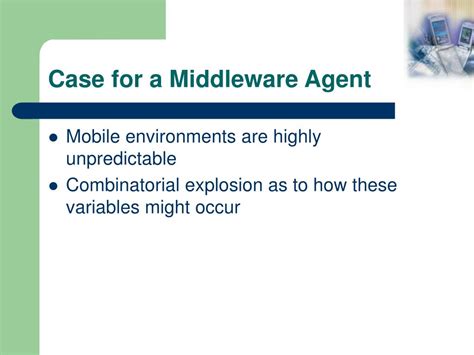 Ppt Mobile Communication Middleware Powerpoint Presentation Free
