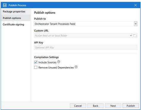 No Xaml Files Available When Extracting From The Nupkg Package Orchestrator Uipath Community