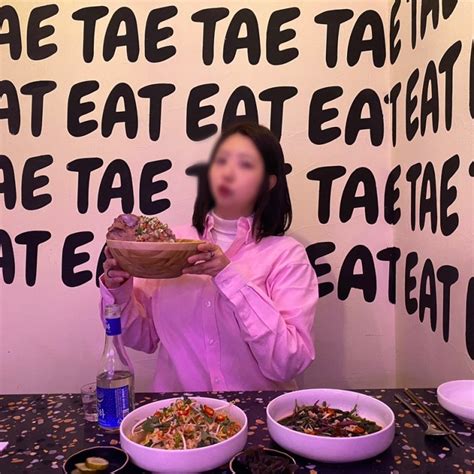 부산서면맛집 분위기 힙한 가성비 좋은 태국 음식 핫플 태태태 Taetaetae 네이버 블로그