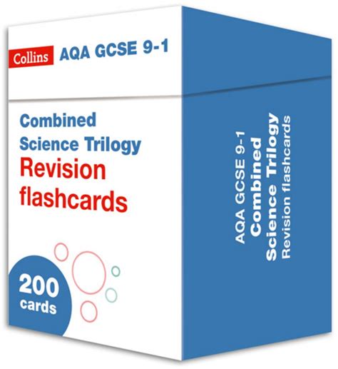 NEW AQA GCSE Combined Science Flashcards By Collins Issuu