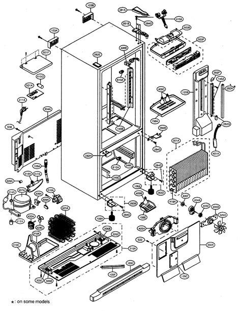 Exploring The Inner Workings Of A Kenmore Elite Gas Range A Visual Guide