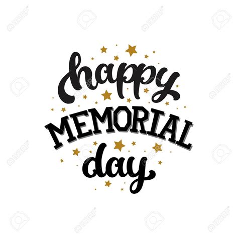 Black And White Memorial Day Clip Art 20 Free Cliparts Download