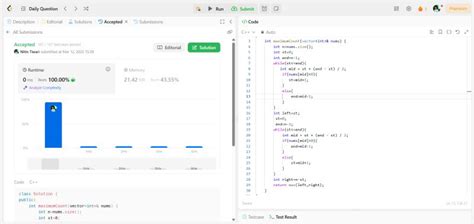 Leetcode Dsa Problemsolving Potd Cpp Nitin Tiwari