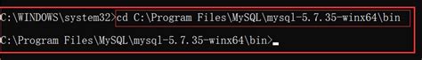mysql 5 7 下载安装一步到位 mysql64位安装包5 7 35 csdn博客