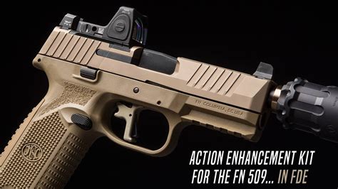 Apex Tactical Officially Shipping Trigger Kits For FN Pistols Guns Com