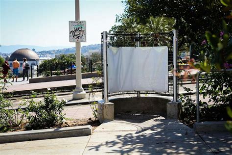 Local Religious Group Suing City To Remove Outdoor Urinals At Dolores Park