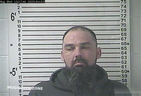 Crase Jeromy Harrison 04 22 2025 Hardin County Mugshots Zone