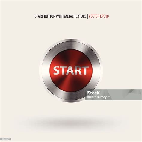 Power Button With Metal Texture Stock Illustration Download Image Now Abstract Chrome Power Button With Metal Texture Stock Illustration Download Image Now Abstract Chrome