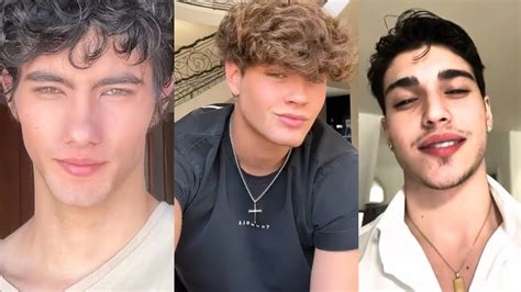 Handsome Boys Of Tiktok 2024 Cute Tiktok Boys Hot Boys Tiktok Youtube