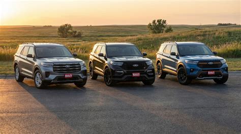 2026 Ford Explorer Trim Levels Guide Beadle Ford Inc Blog