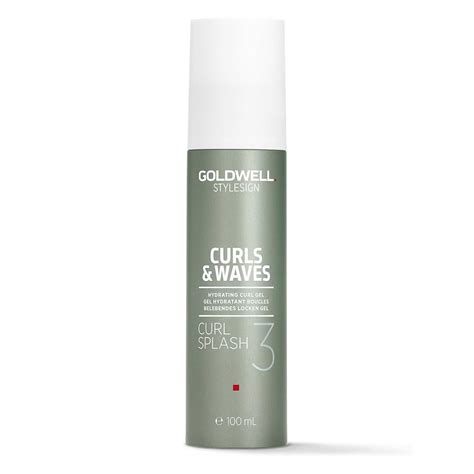Goldwell Curl Splash 3 Hydrating Curl Gel Cosmetic World