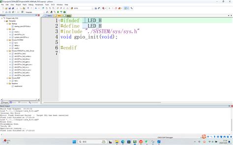 stm32f103c8t6hal手搓库之点灯 stm32c8t6点灯 csdn博客