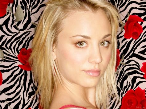 Kaley Cuoco Penny Has Kaley Cuoco Ecer Been Nude