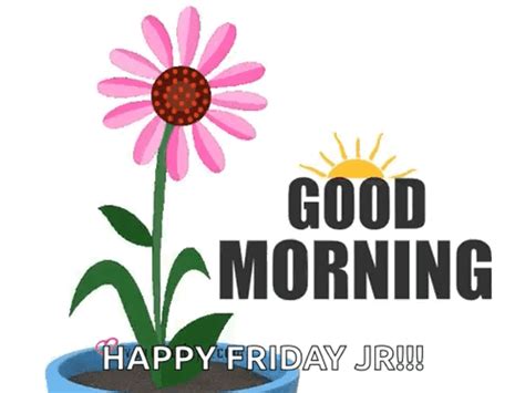 Happy Friday Jr S