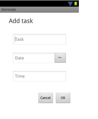 Android The Datepicker Is Not Running Stack Overflow