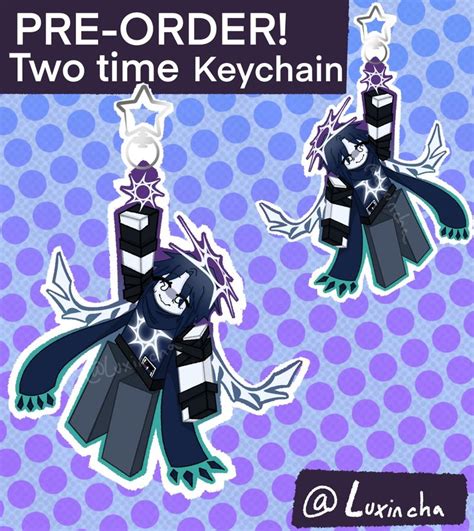 Pre Order Twotime Forsaken Keychain Etsy Uk In 2025 Game