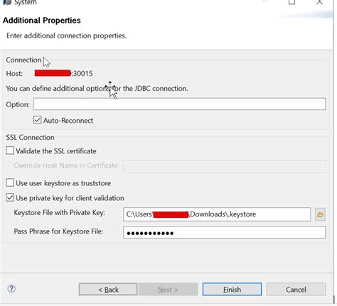Ssl Connection From Hana Studio To Sap Hana DB SAP Community