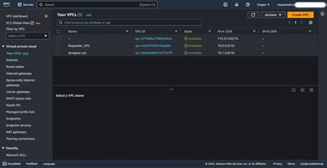 How To Create Aws Vpc Peering Connection Step By Step Networkproguide