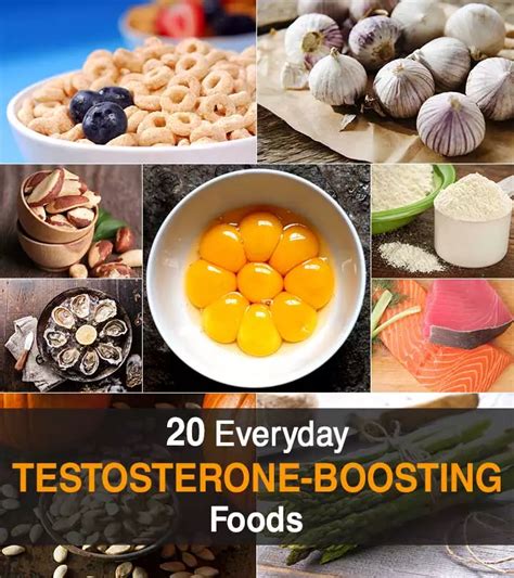 Foods That Lower Testosterone In Females 6 Natural Options