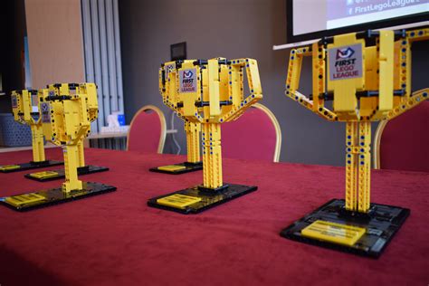 Congratulations To The Winners Of The First Lego League Challenge