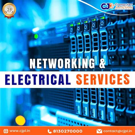 Computer Junction On Linkedin Networking Electrical Computernetwork