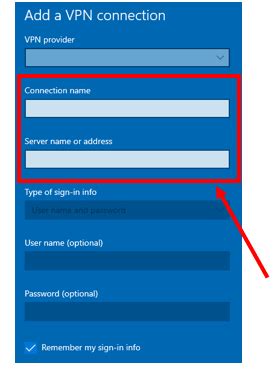 How To Add A VPN Connection On Windows 10 Step By Step Guide