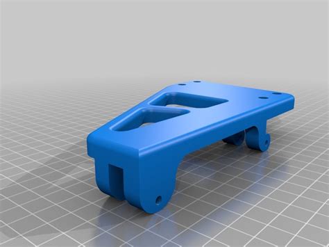 Anet A8 Right Side Brace Stiffener By 0scar Download Free Stl Model