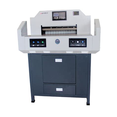 Digital Paper Cutter Machine At INR In New Delhi Printcrats India Private Limited