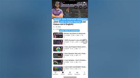 Java Softwareengineer Softwaredeveloper Youtube