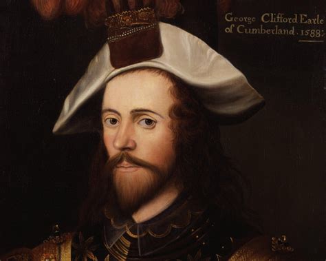 The Death Of George Clifford 3rd Earl Of Cumberland 30 October 1605