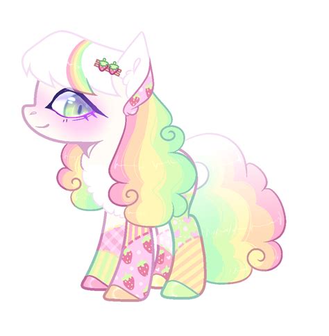 Mlp Collab Adopt Auction Closed By Lilywolfpie On Deviantart