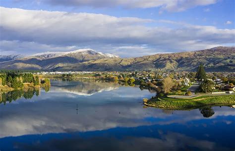 Top 12 Cities Big Towns In The South Island New Zealand See The