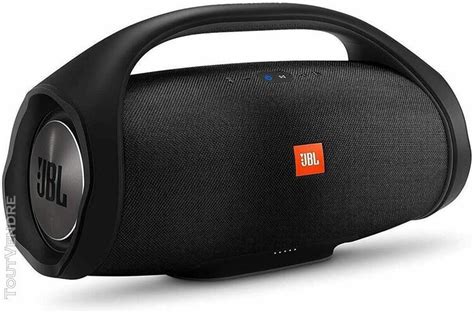 Jbl boombox portable enceinte bluetooth noire puissance 60 w à Joué Lès ...