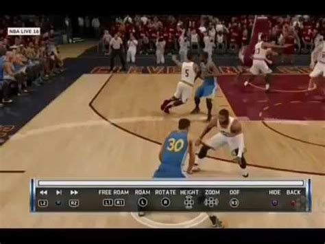 Nba 2k16 Gameplay Demo Ps3 Ps4 Xbox 360 Xbox One By Game Player Youtube