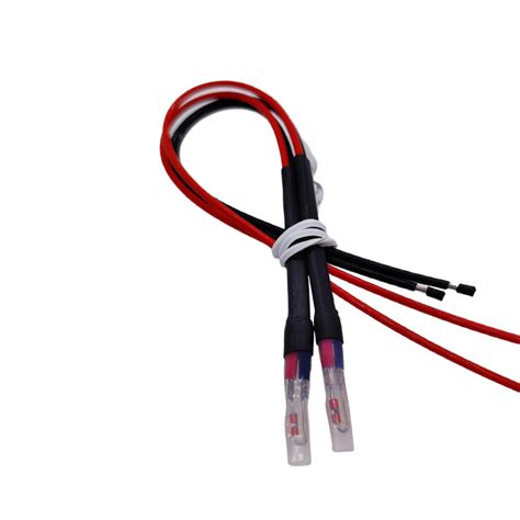 Ptfe Coated Silicon Ptc Temperature Sensor Kty84 130 For Cleaning