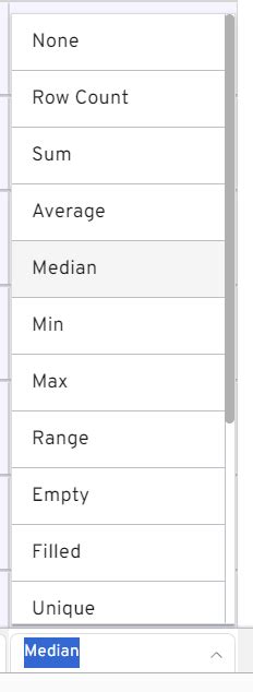 How to Calculate Median in an Excel Pivot Table