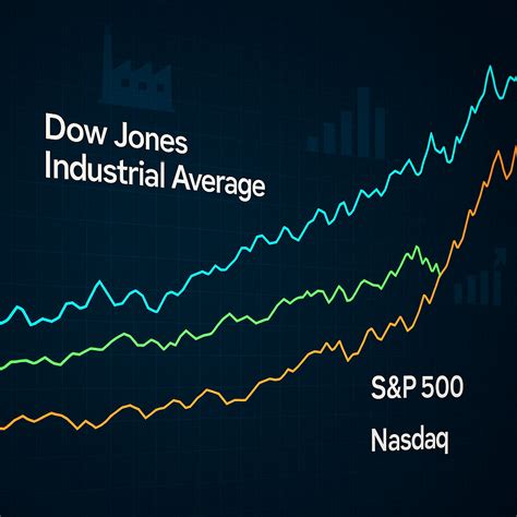 Comparação De Dow Jones Industrial Average Veja Como O
