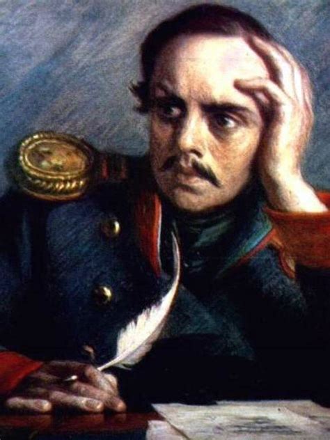 Михаил Лермонтов фото на 24СМИ