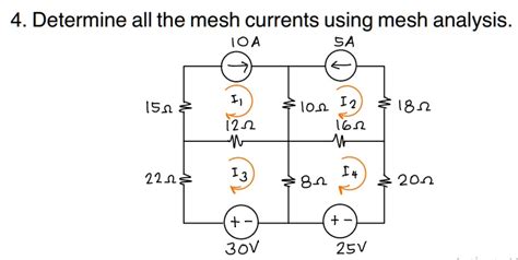 Show Complete Solution Complete Equation Resistor Combination And