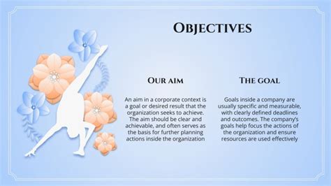 Online Yoga Classes Project Proposal Google Slides PPT