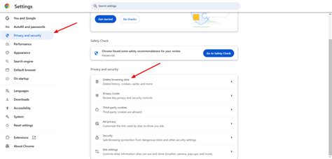 err address unreachable fix the error on chrome